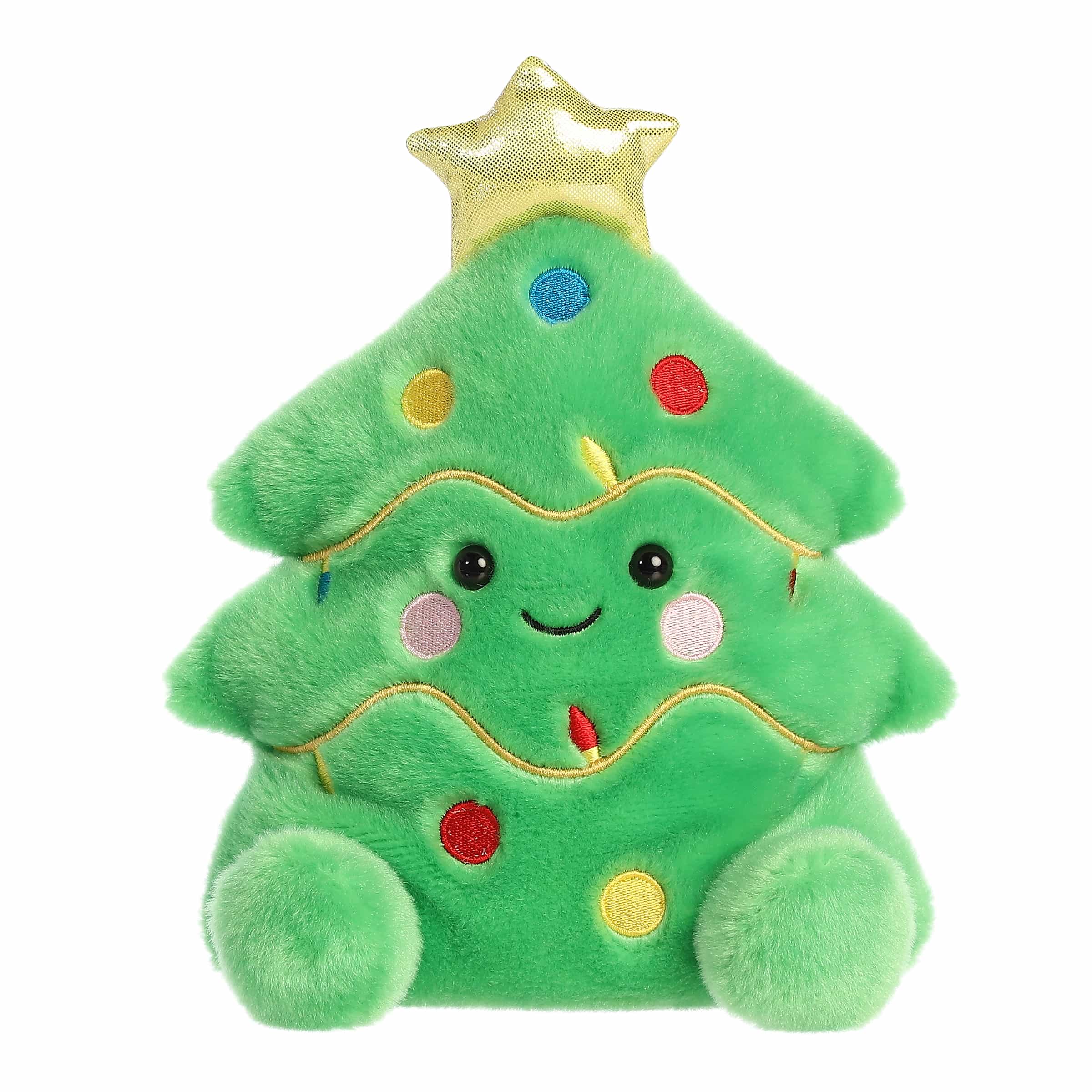 Palm Pals 8" Douglas Christmas Tree | The Playful Peacock