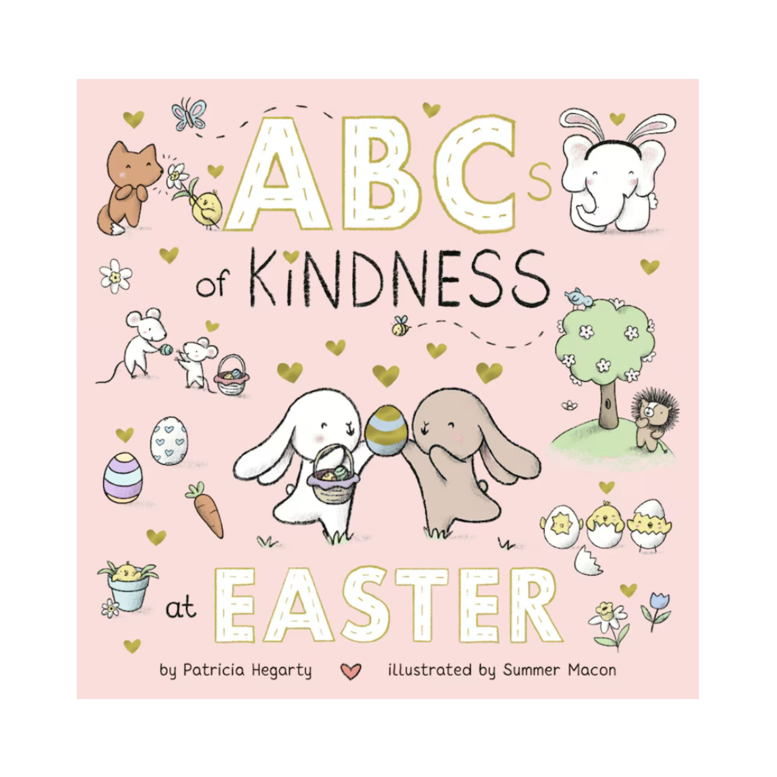 ABCs of Kindness at Easter | The Playful Peacock