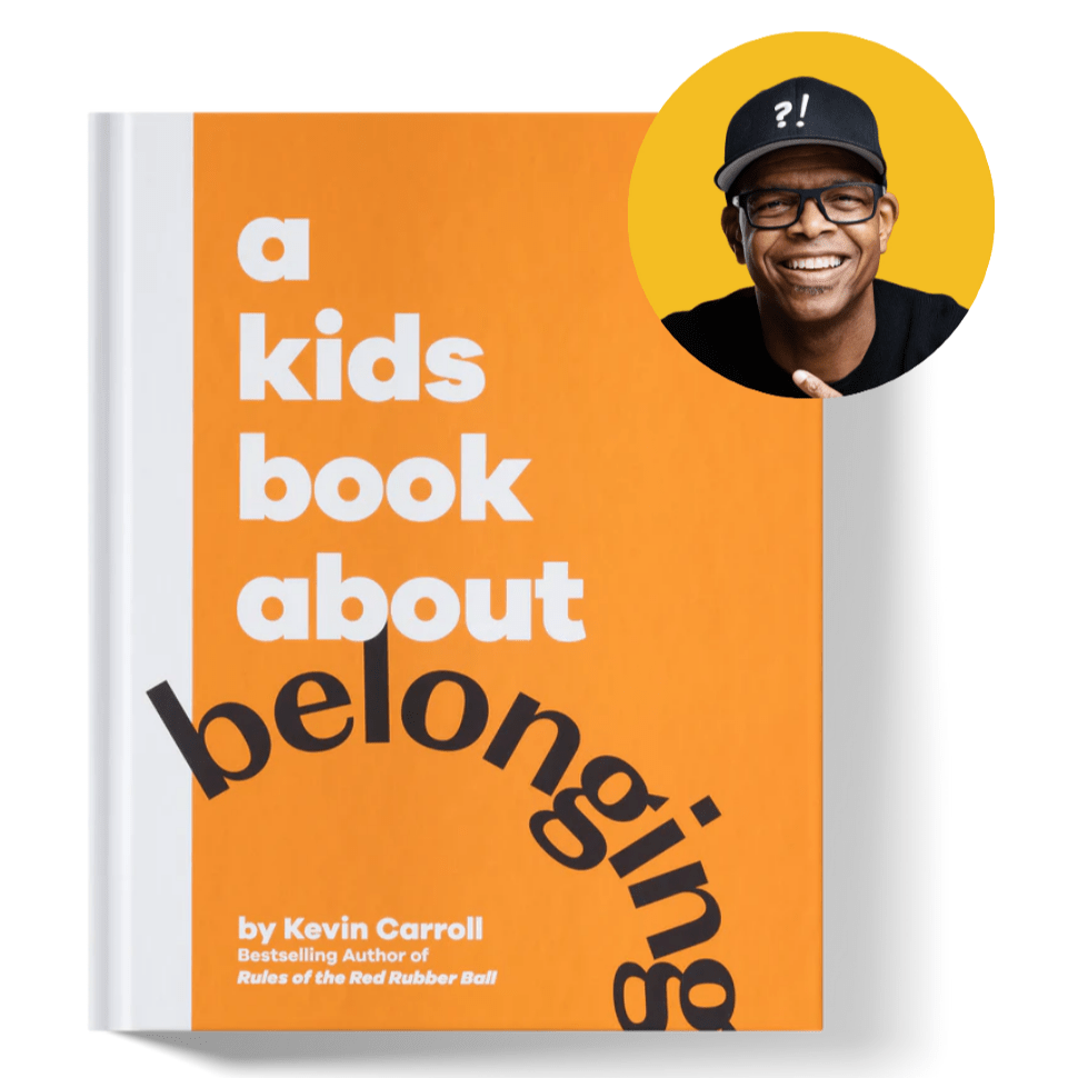 A Kids Book About Belonging – The Playful Peacock