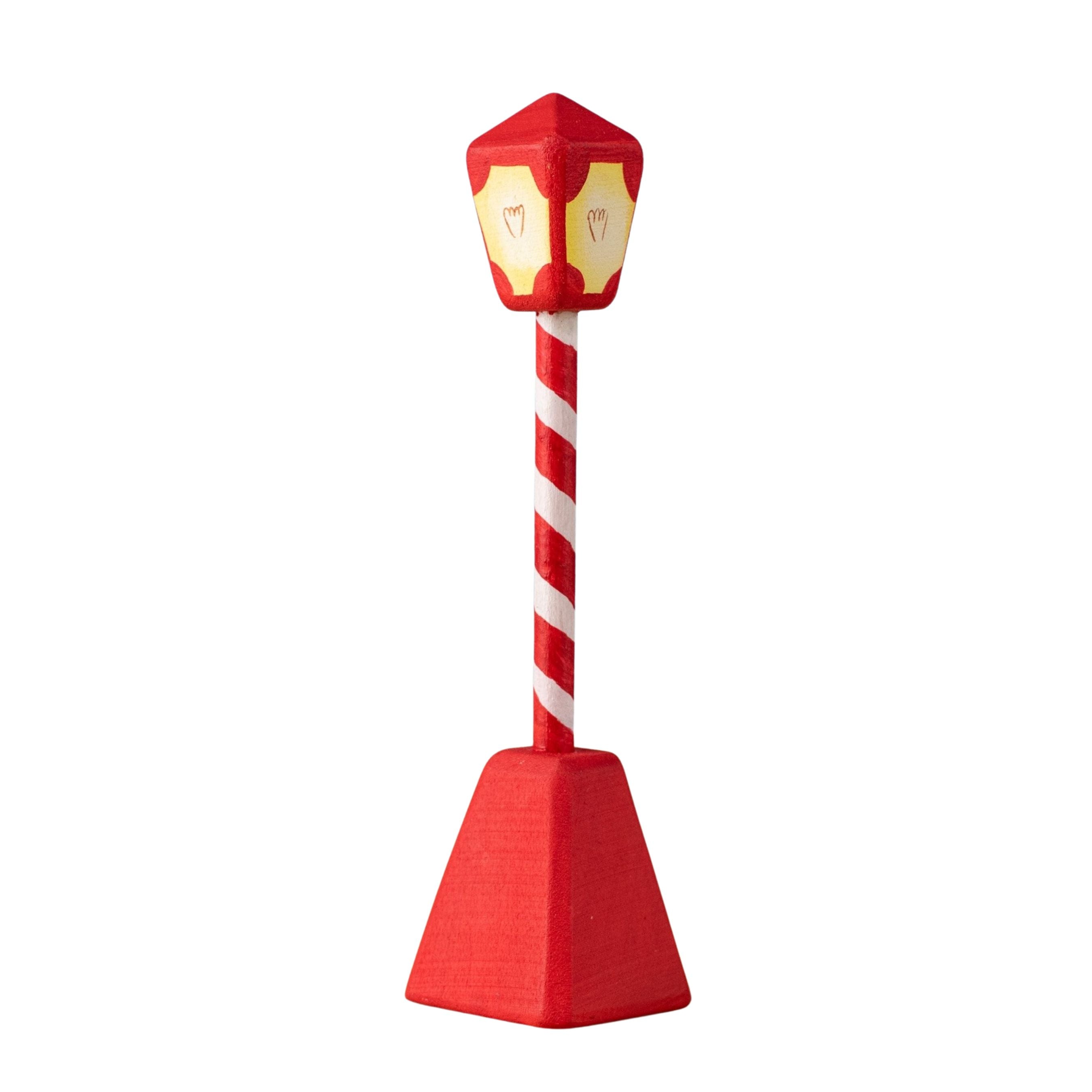Bumbu Toys Christmas Lamp Post | The Playful Peacock