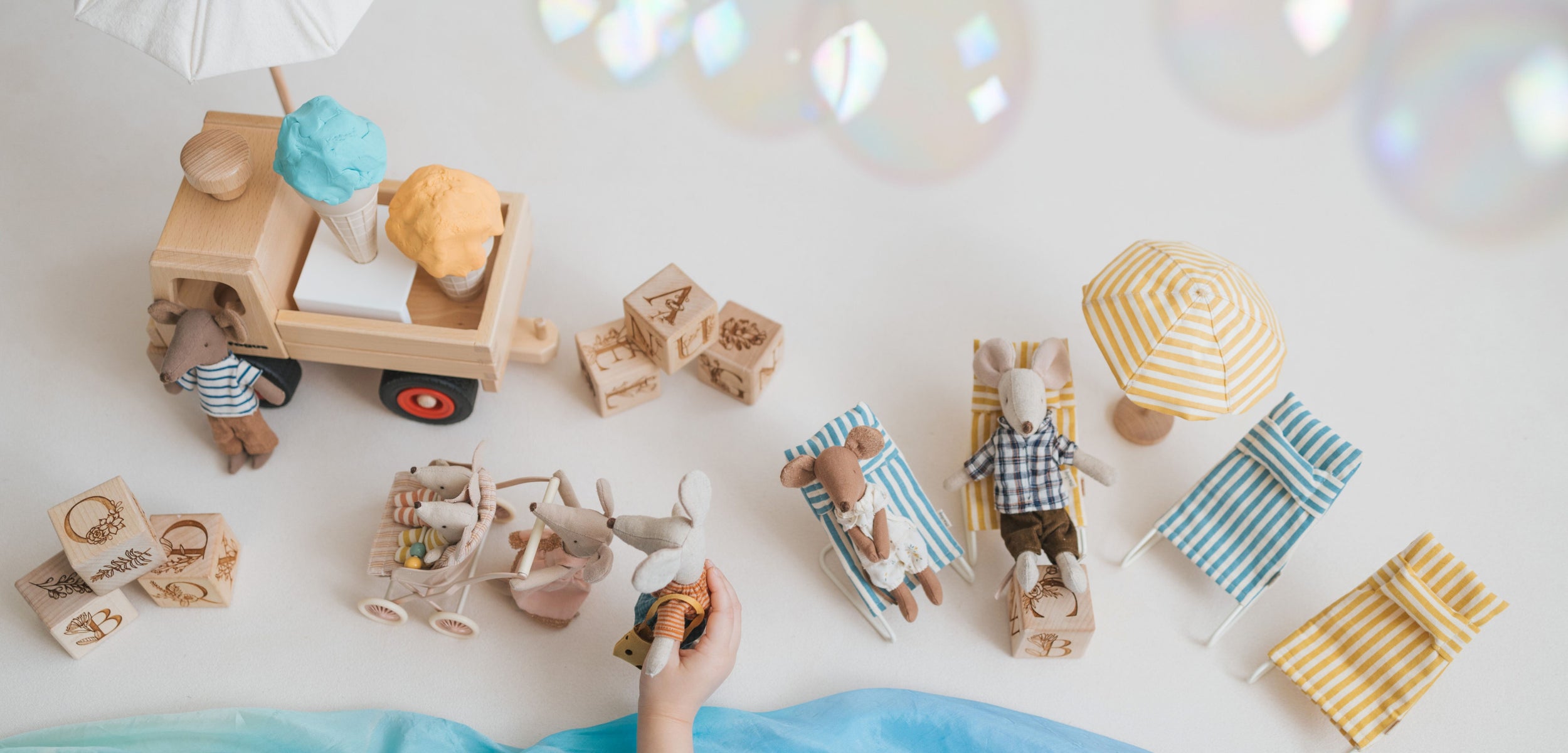 The Playful Peacock | Natural & Wooden Toys | Natural Toy Store Online