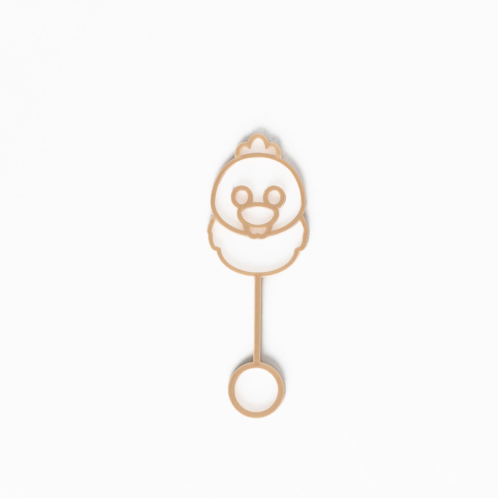 Kinfolk Pantry Chick Bubble Wand I Eco Easter Toy – The Playful Peacock