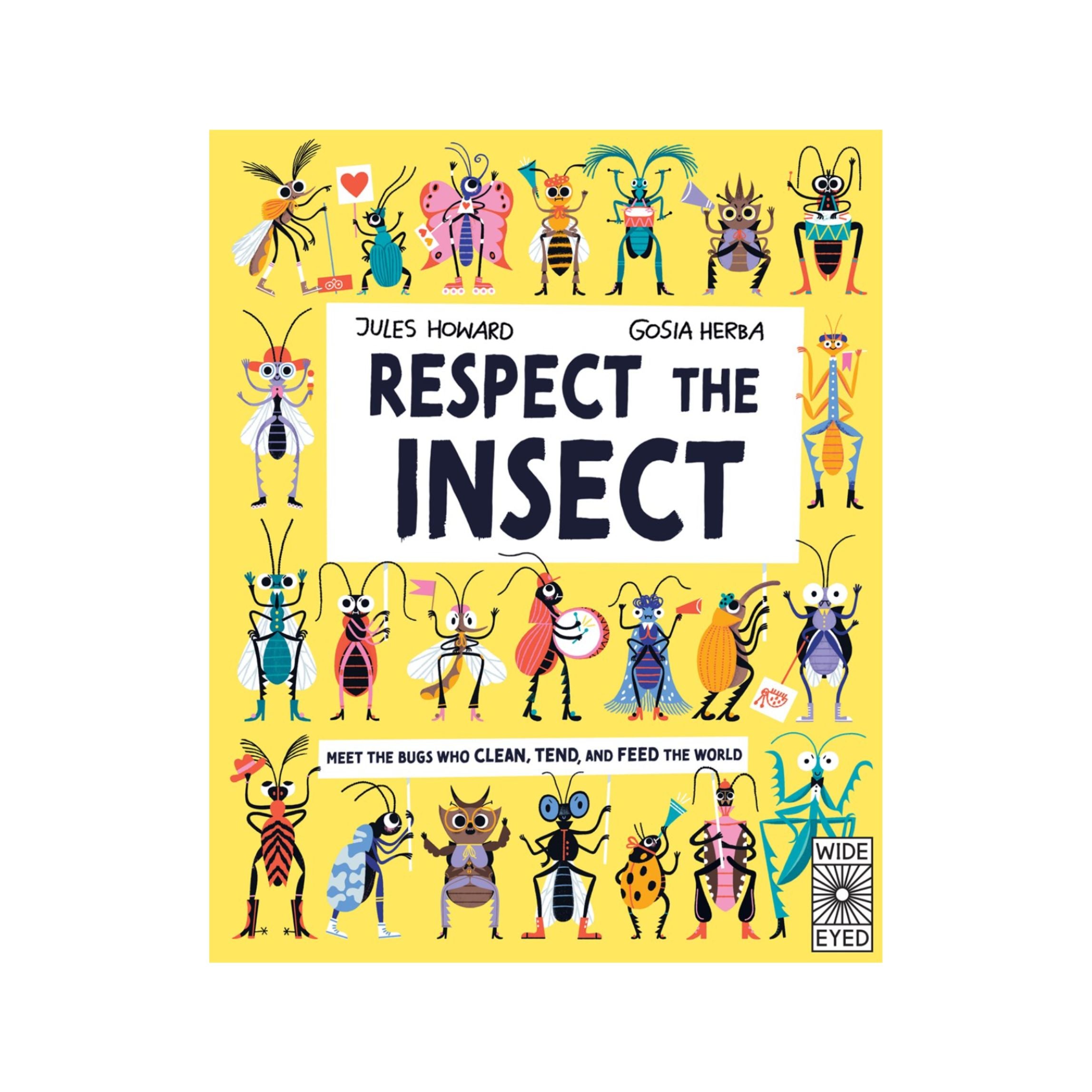 Respect the Insect | The Playful Peacock