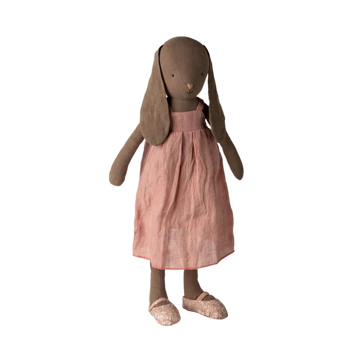 Maileg Canada | Size 4 Brown Bunny - Dress and Shoes – The Playful Peacock