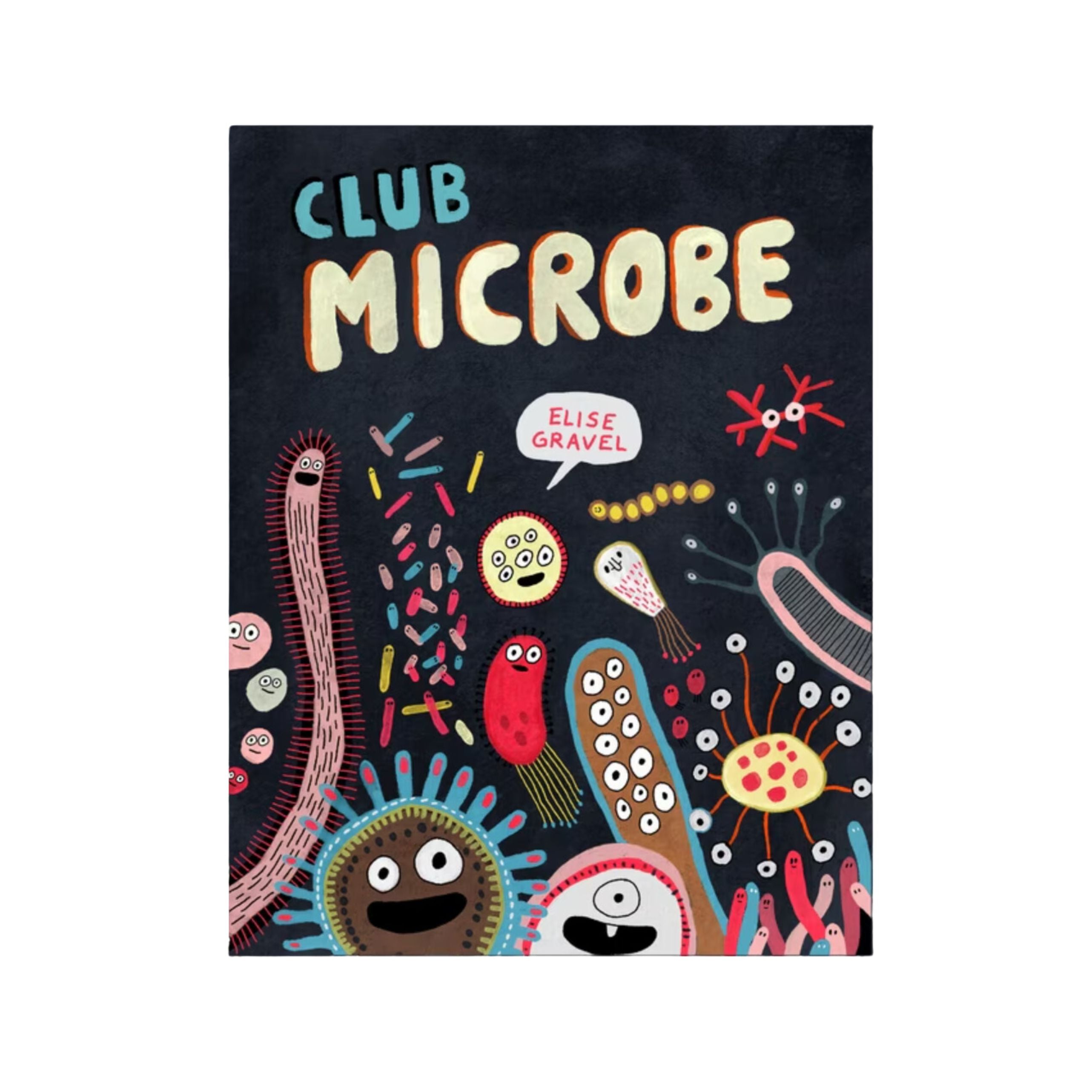 Club Microbe | The Playful Peacock