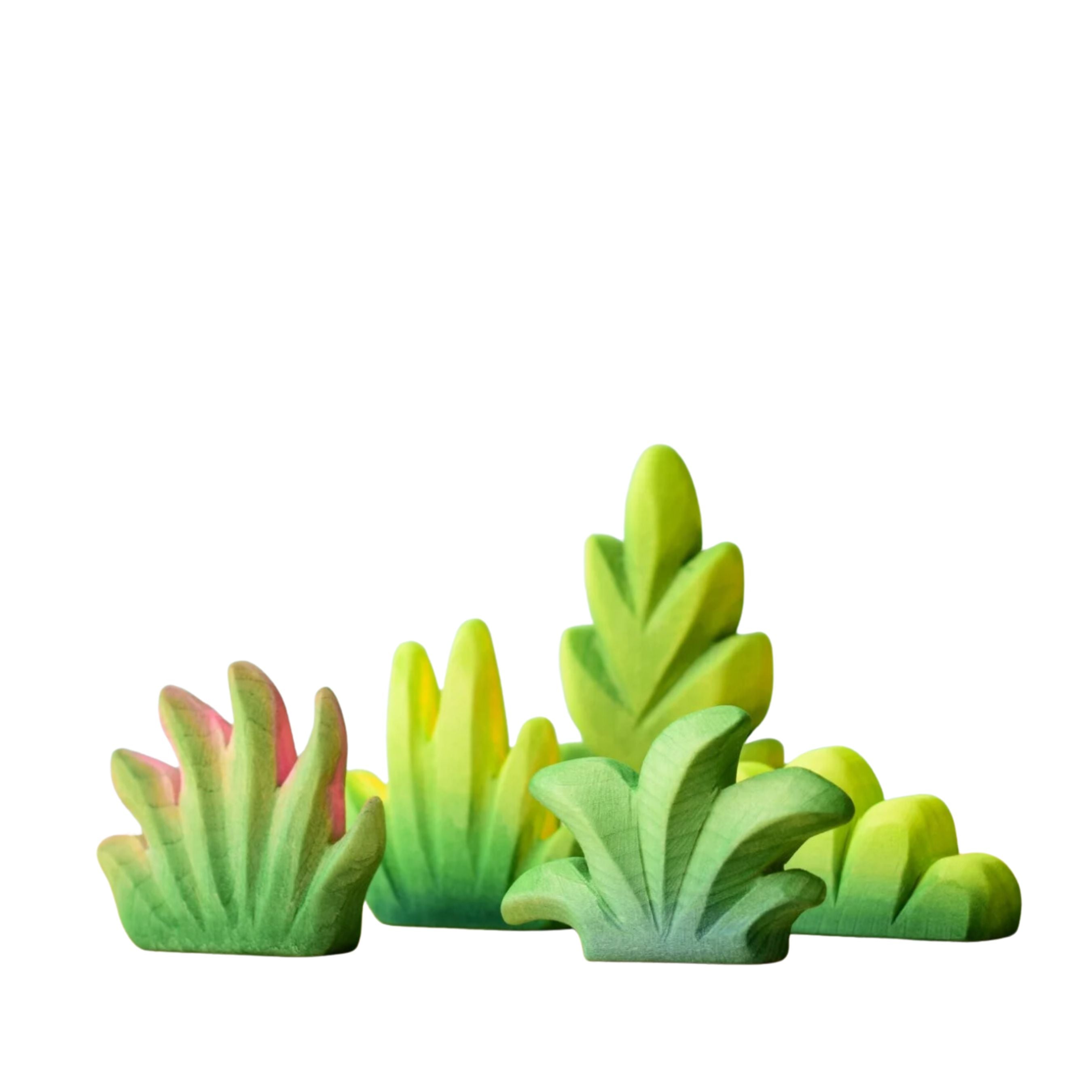 Bumbu Toys Bushes Set | The Playful Peacock