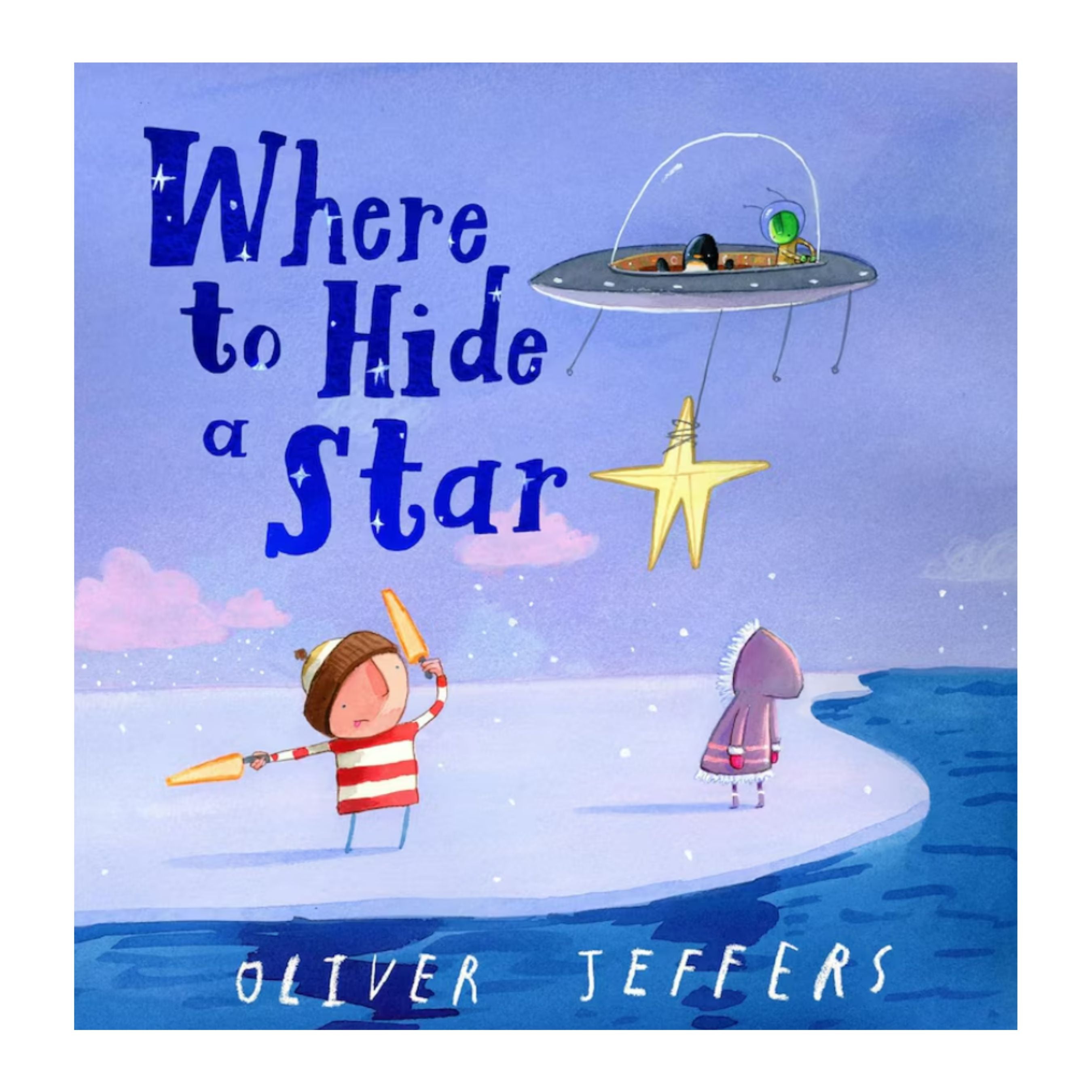 Where to Hide a Star | Picture Book – The Playful Peacock