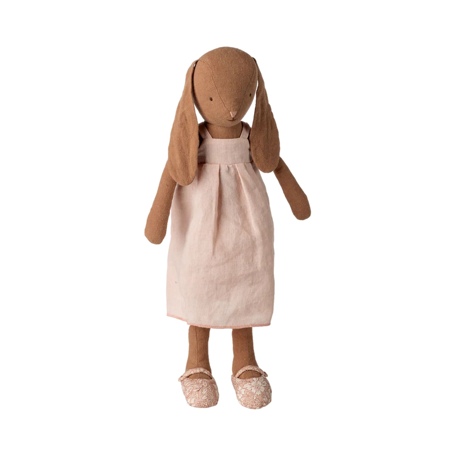 Maileg Canada | Size 3 Chocolate Brown Bunny - Dress and Shoes – The ...