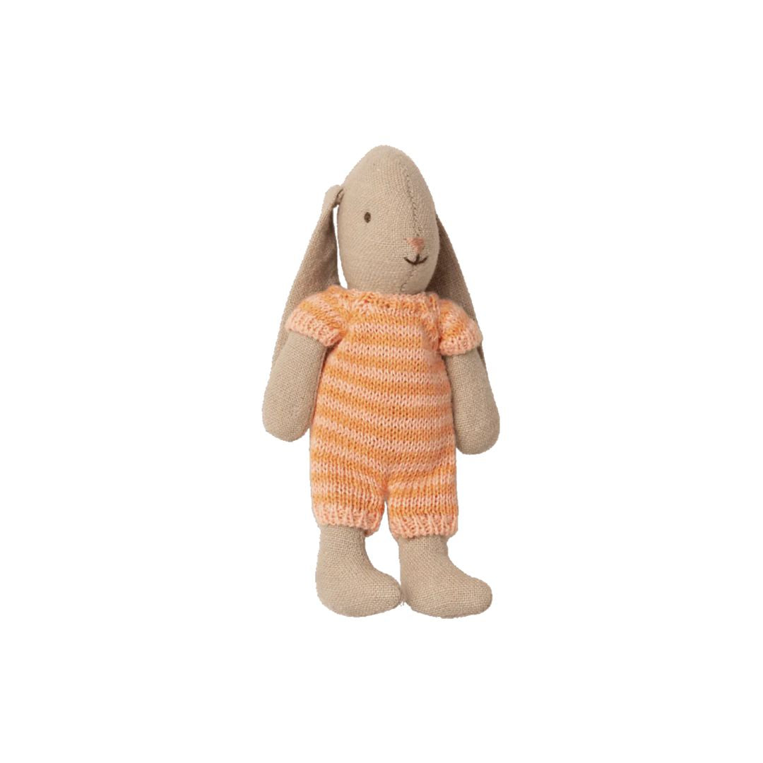 Maileg Micro Bunny in Peach I Perfect Easter Gift from Maileg Bunny ...
