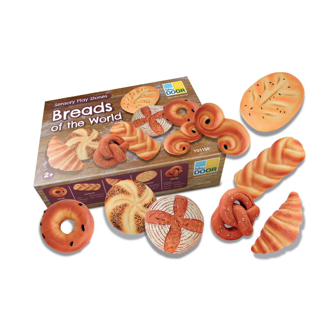 Yellow Door Breads Sensory Stones | Play Food | Playful Peacock – The ...