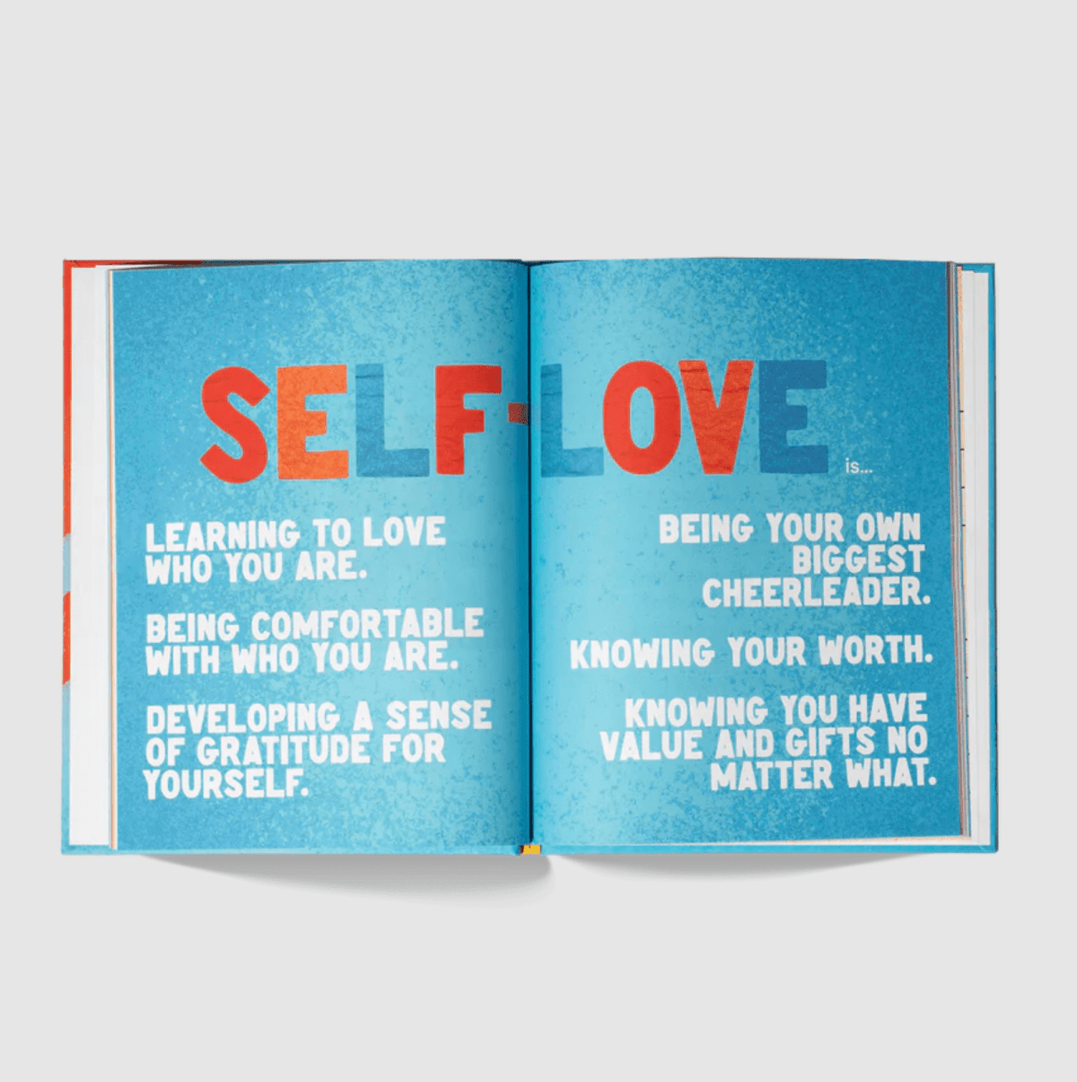 A Kids Book About Self Love – The Playful Peacock