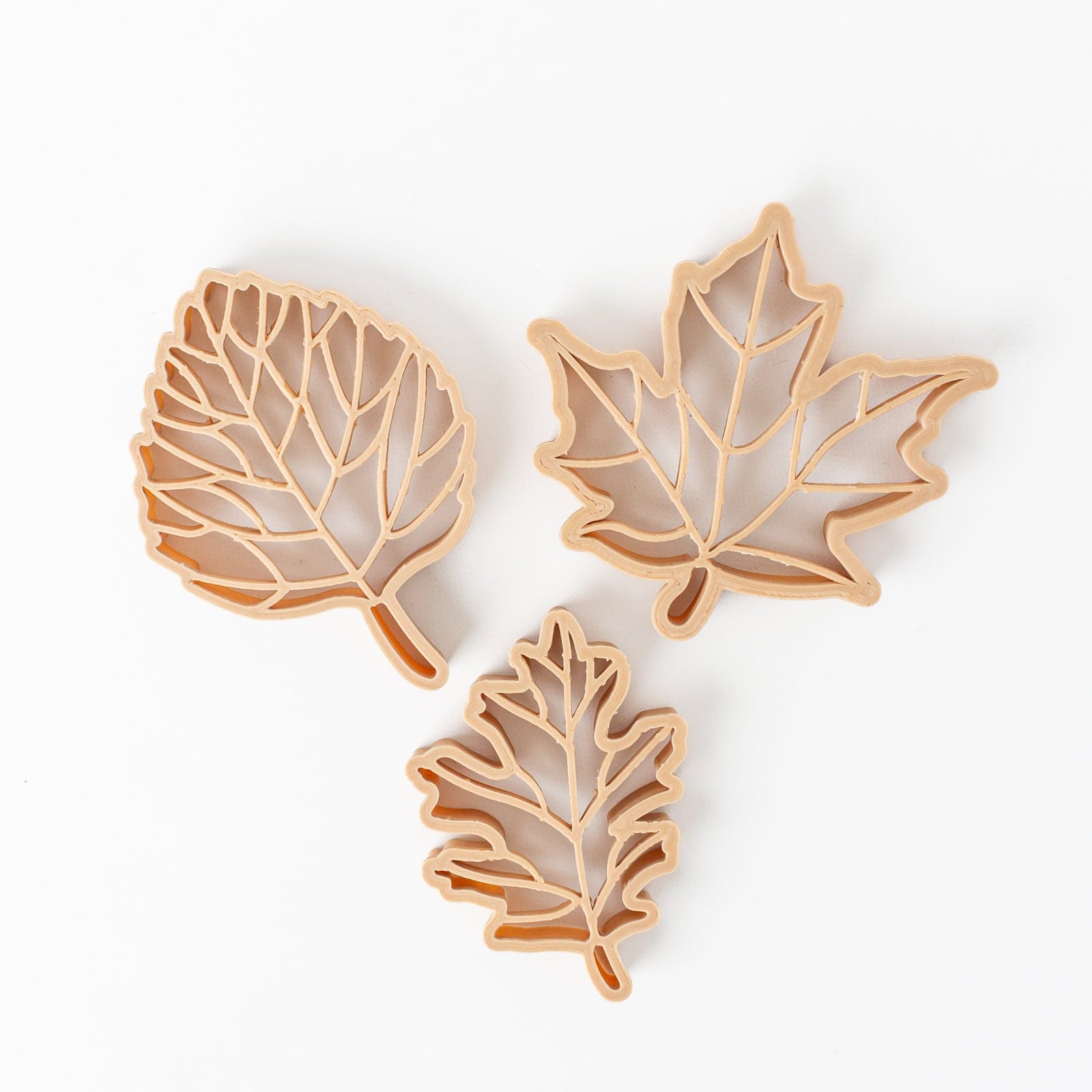 Leaf Eco Cutter Set – The Playful Peacock