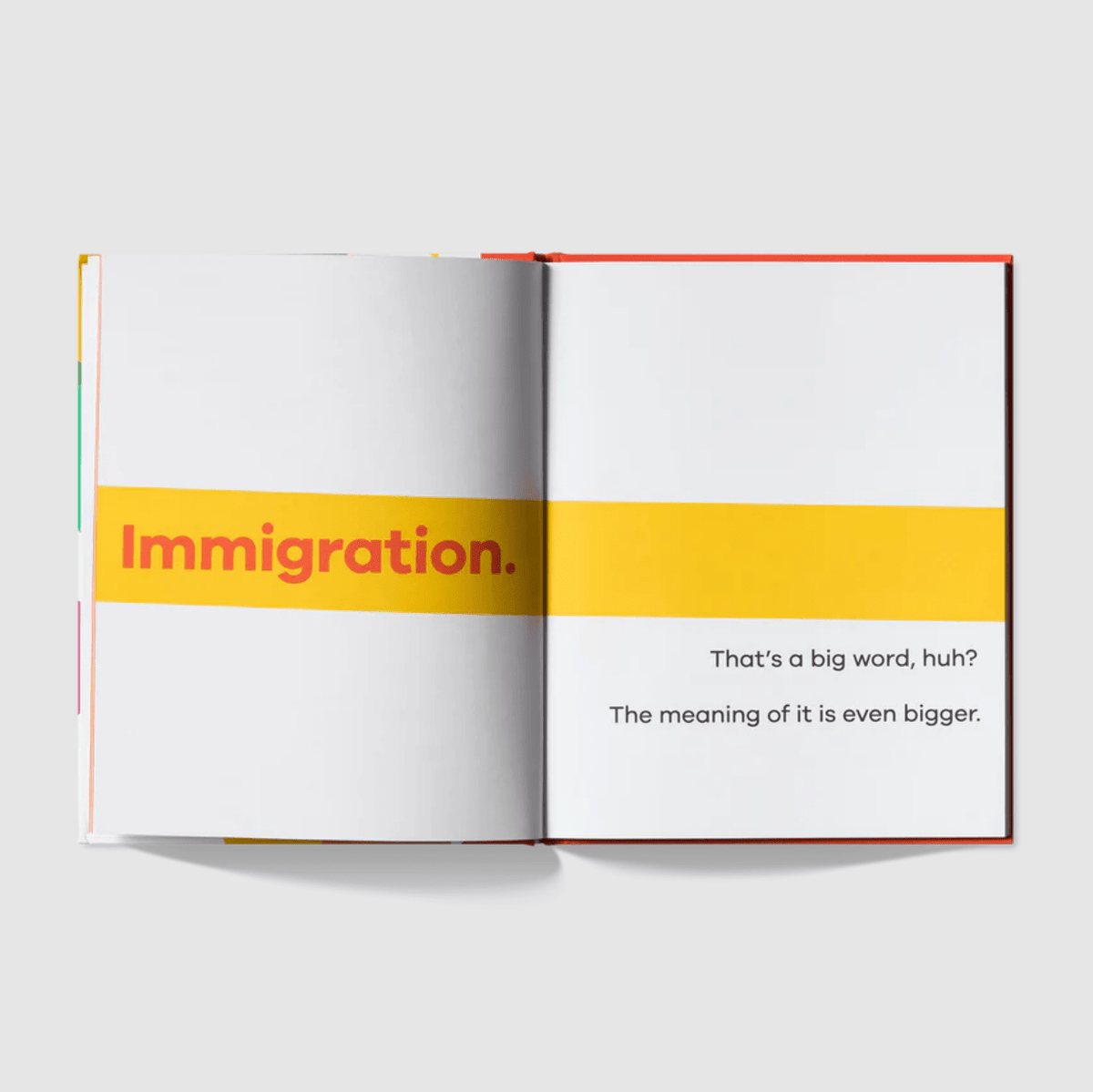 A Kids Book About Immigration – The Playful Peacock