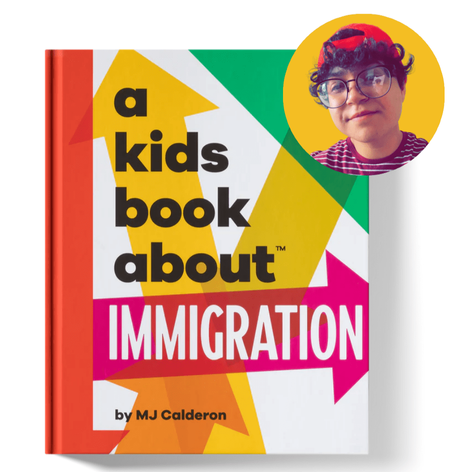 A Kids Book About Immigration – The Playful Peacock