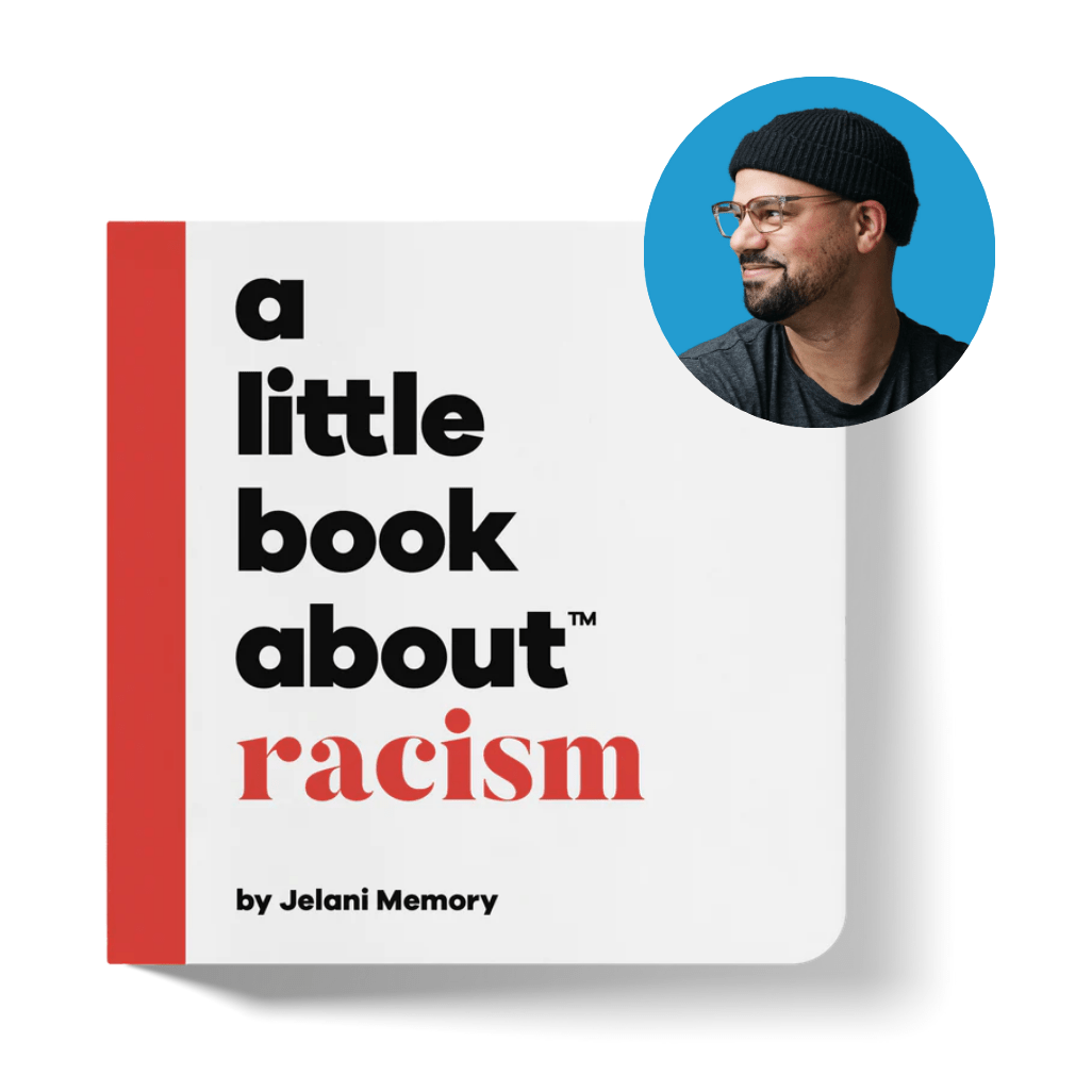 A Little Book About Racism – The Playful Peacock