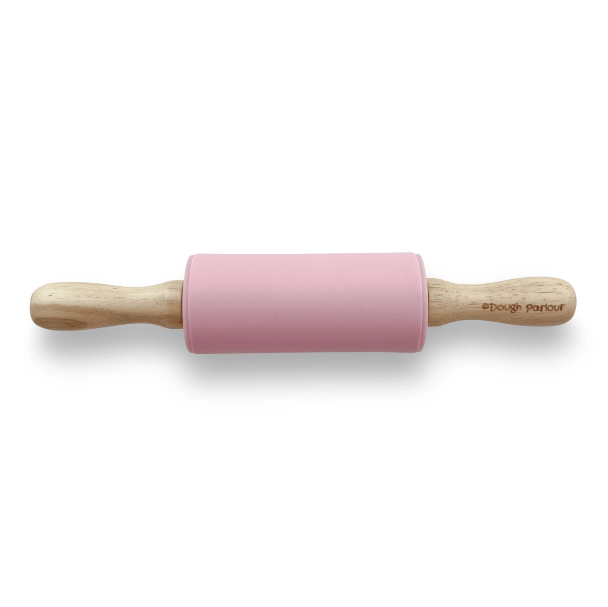 Premium Silicone Rolling Pin (Made in Canada) - Rose Pink – The Playful ...