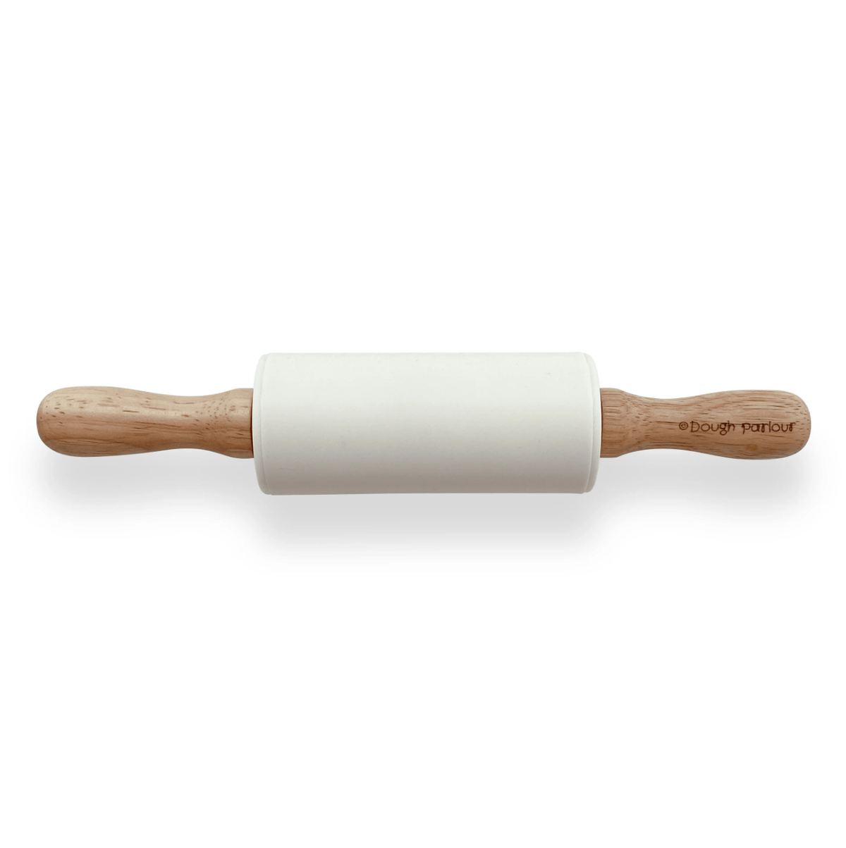 Premium Silicone Rolling Pin in Vanilla Cream | Baking Toys | The ...