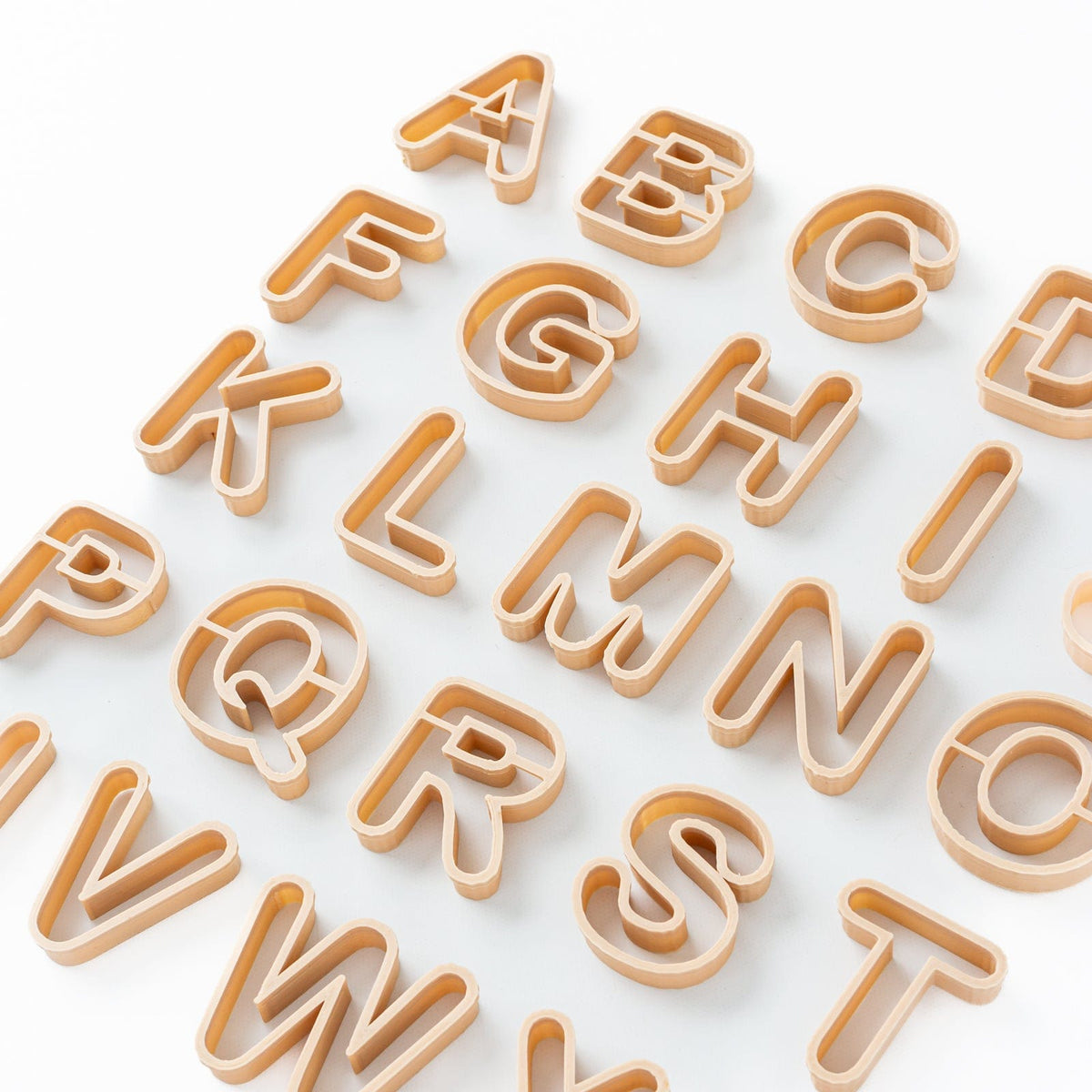 Alphabet Eco Cutter Playdough Set – The Playful Peacock