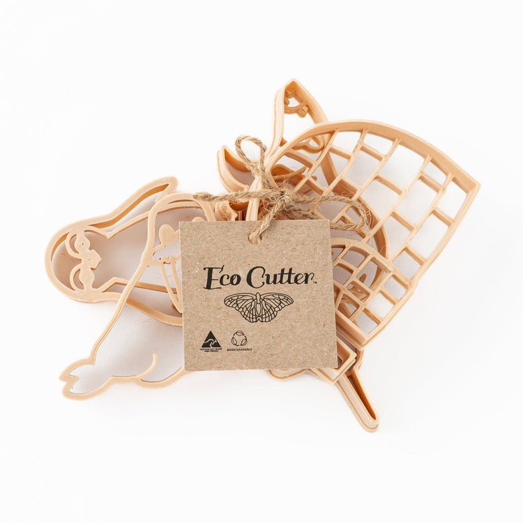 Artic Eco Cutter Playdough Set – The Playful Peacock