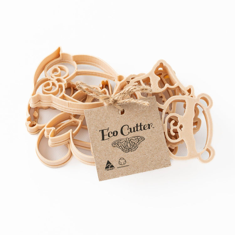 Mini Woodland Animals Play Dough Cutter Set | The Playful Peacock